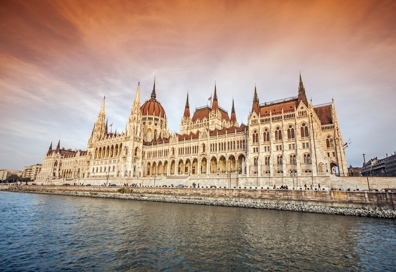 Excursie la Viena și Budapesta