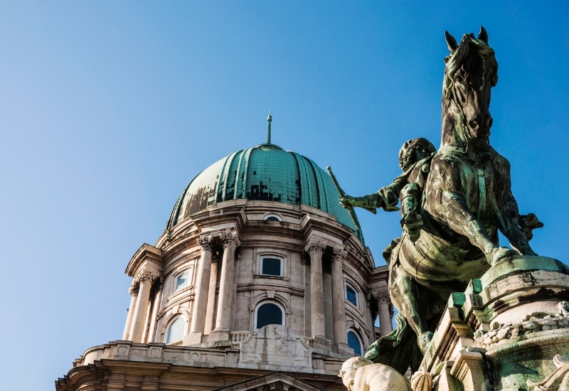 Excursie la Viena și Budapesta