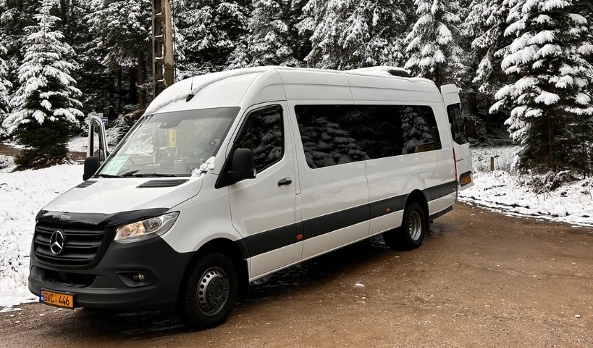 Servicii de transport autocare la comanda